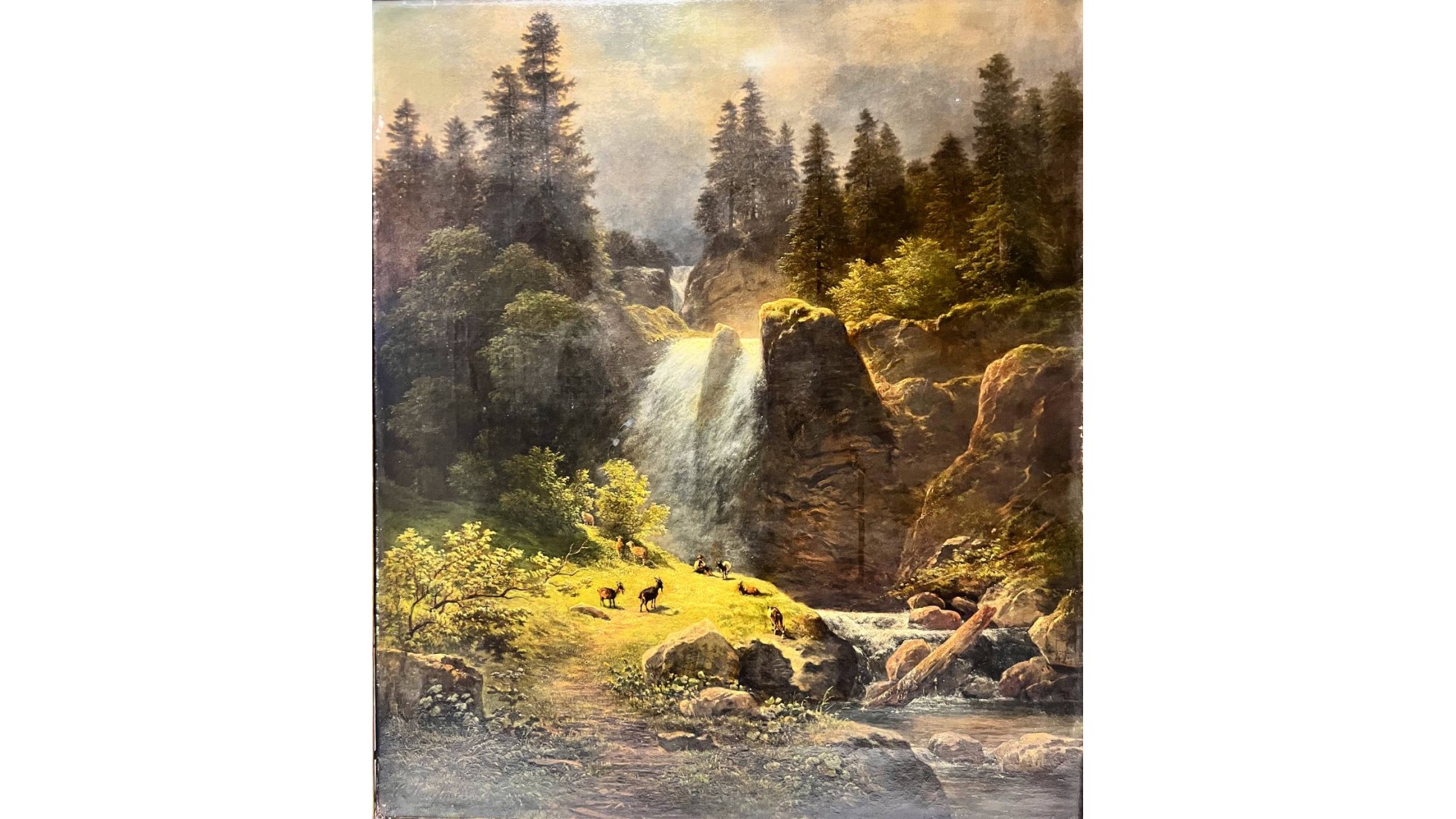 Haefner C. "Waterfall"