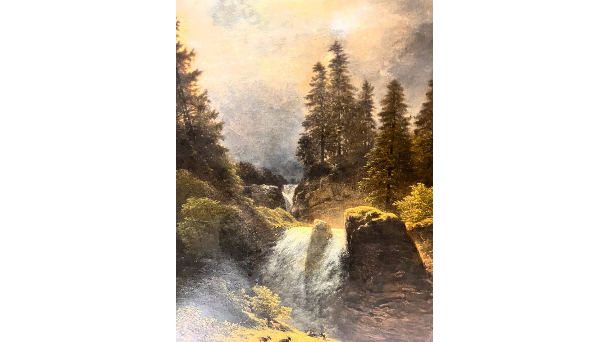 Haefner C. "Waterfall"